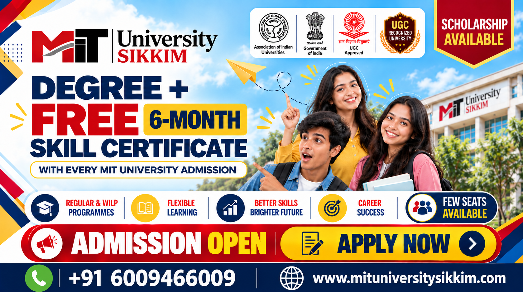 DCA Distance Education: Admission 2026, Last Date, Fee